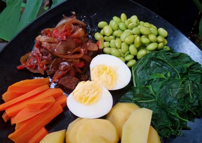 Resep Diet Realfood oleh Kikie Di dapur - Cookpad