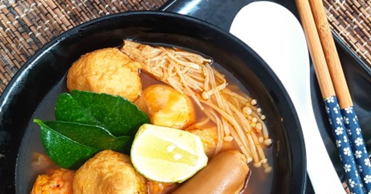 1.853 resep steamboat enak dan mudah - Cookpad