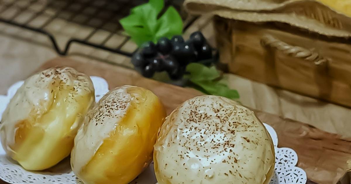 68 resep glaze dipping enak dan mudah - Cookpad