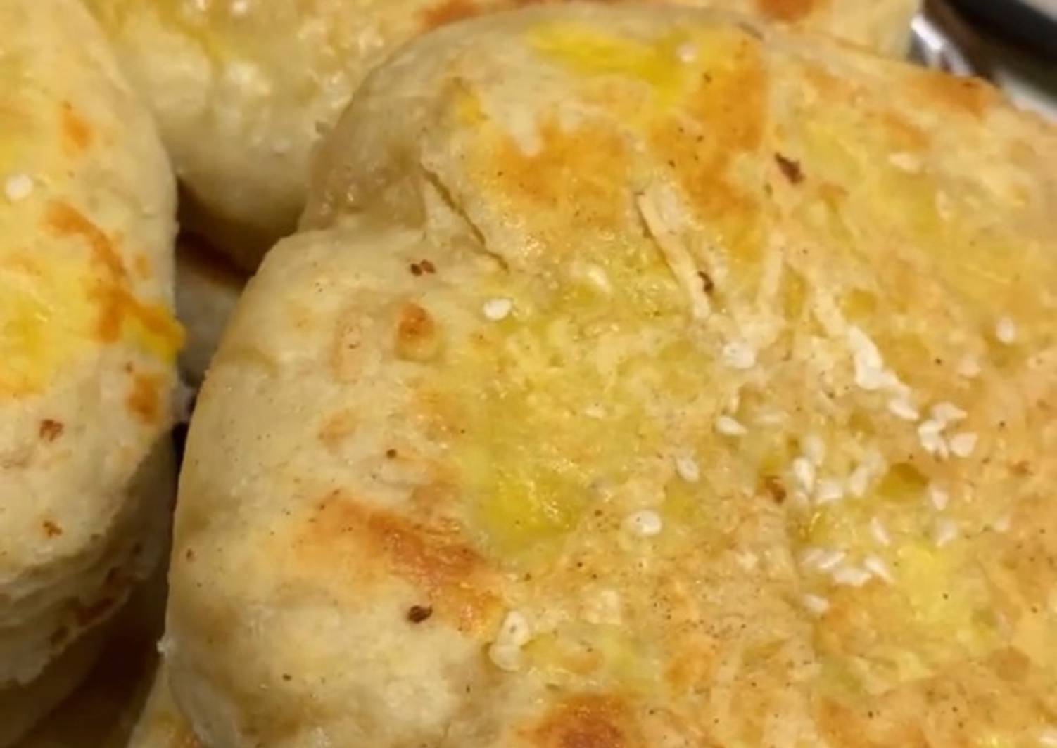 Pan de papa Receta de Abril Sánchez- Cookpad