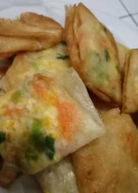 777 resep martabak telur mini enak dan sederhana ala rumahan - Cookpad