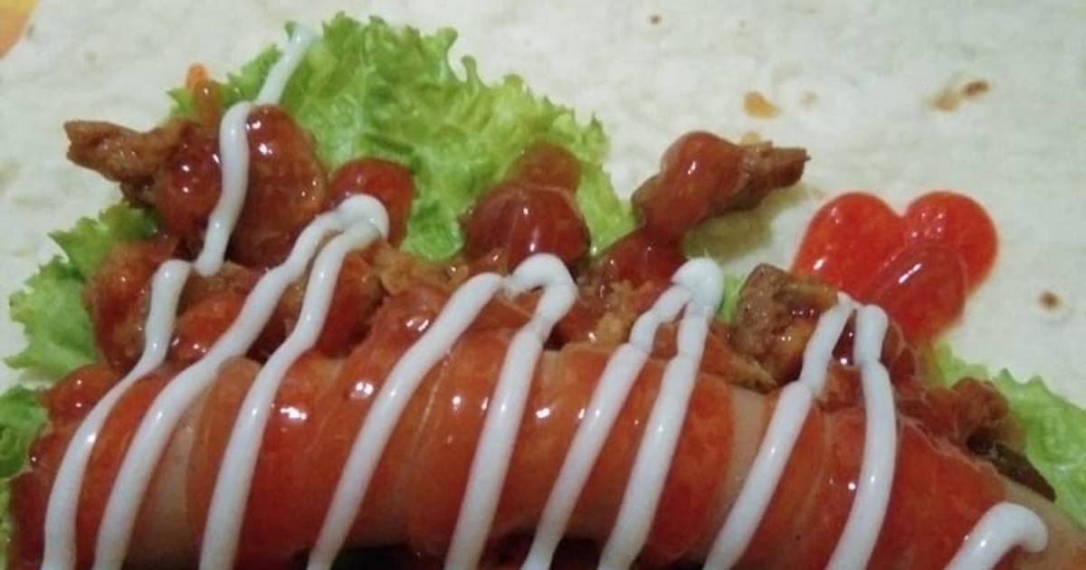 Resep Kebab untuk dijual lagi (home made) ala erica oleh erika septiani ...