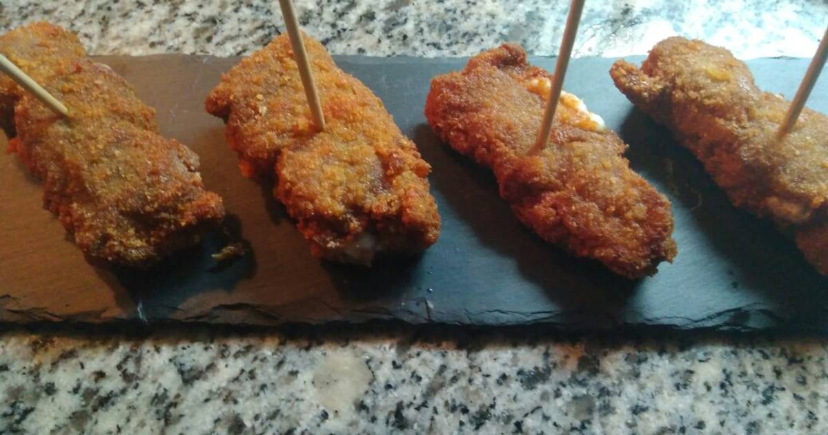 Mini pinchos - 12 recetas caseras- Cookpad