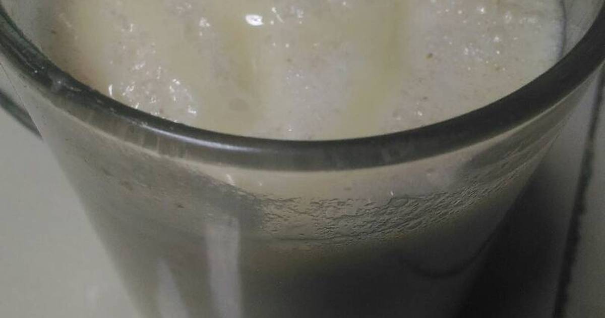 Resep Milkshake kurma oleh Lukita Shari - Cookpad