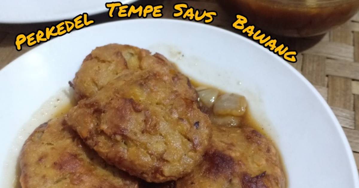 2.331 resep perkedel tempe enak dan mudah - Cookpad