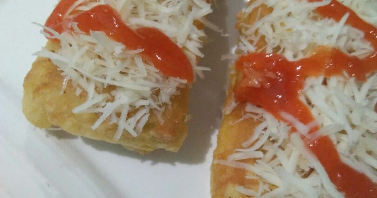 Resep Roti Goreng Mac oleh Nur Hamidah Ali - Cookpad