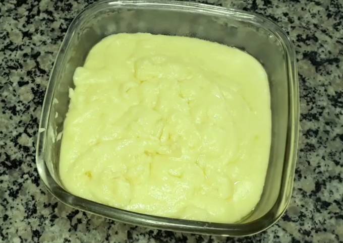 Catupiry Caseiro Receita por Cecilia Thibes - Cookpad