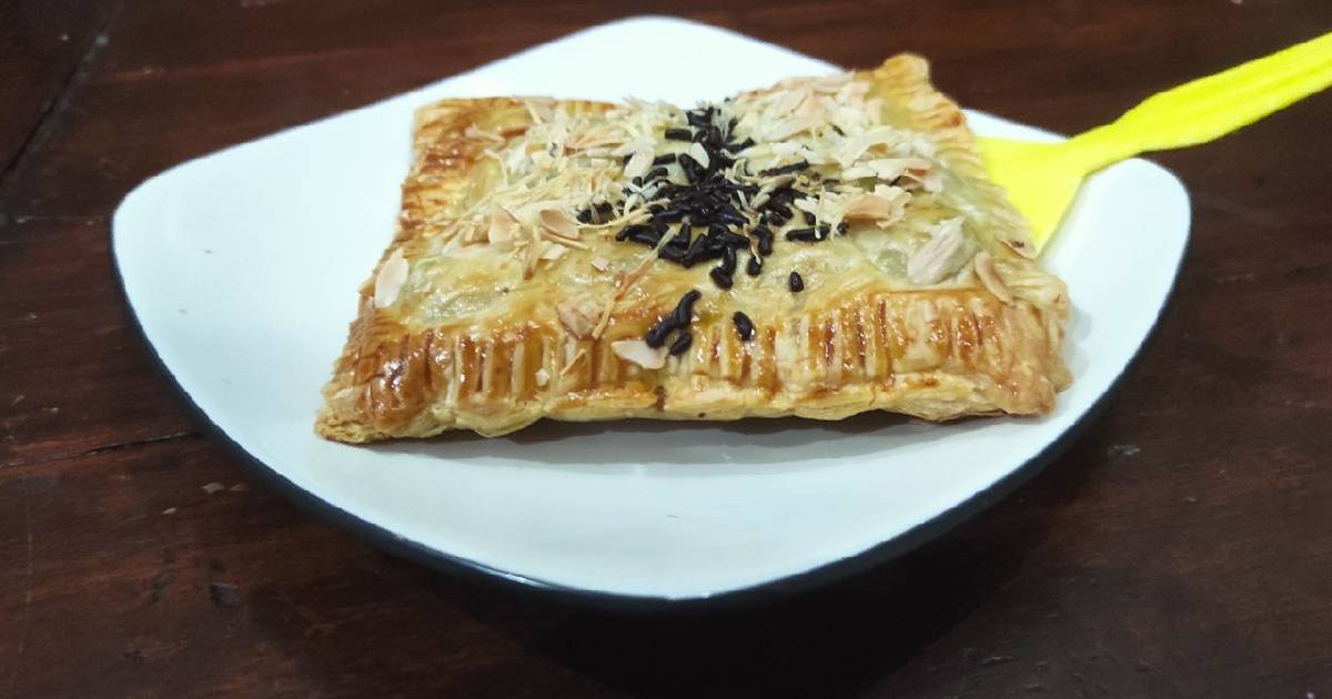 Resep Pisang strudel simpel oleh Ika RaNin - Cookpad