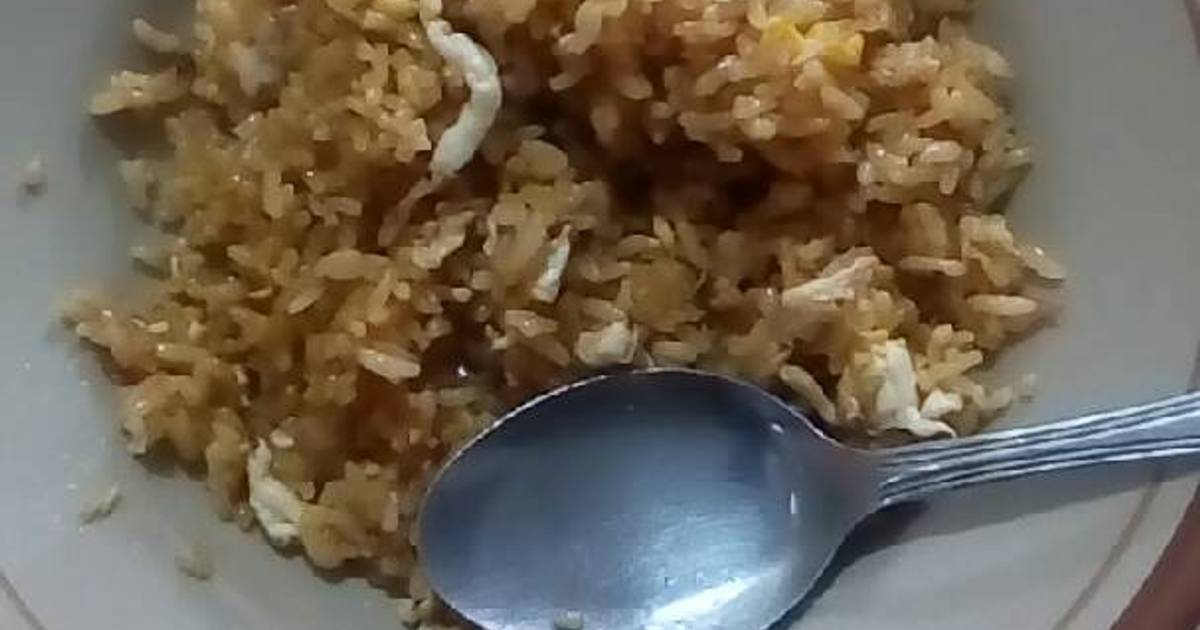 Resep Nasi goreng pemula oleh funan astono - Cookpad