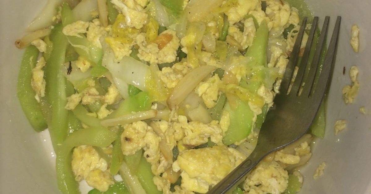 Resep Tumis Sayur Walu Ala Anak Kost oleh @vinnilyahuanggrio - Cookpad