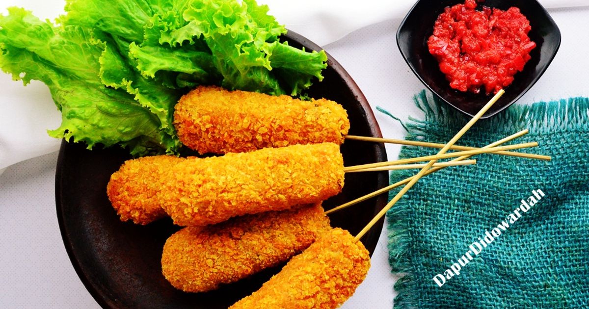 Resep sempol mie rumahan enak dan mudah - Cookpad