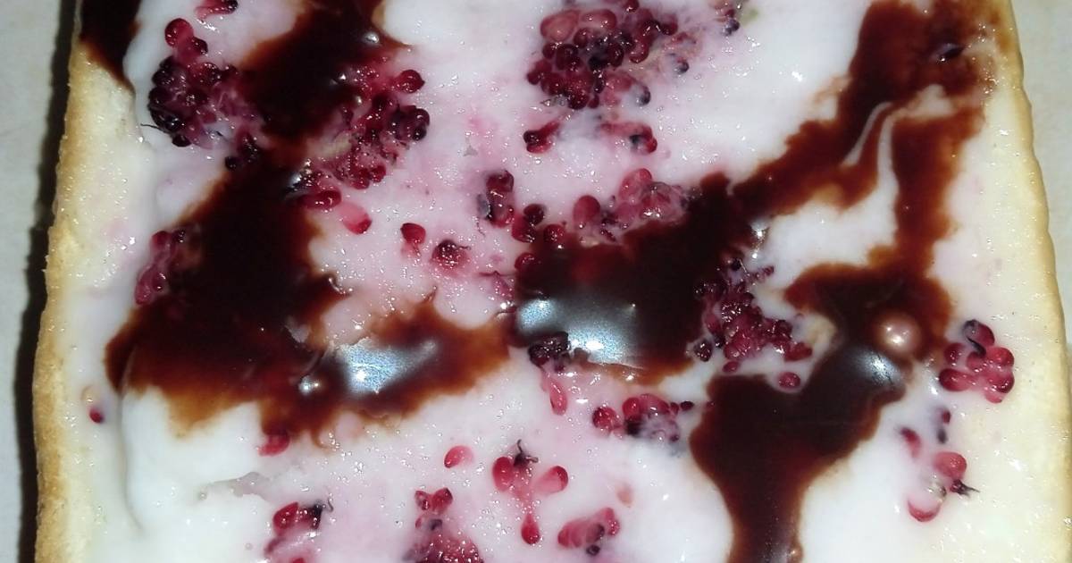 Resep Roti Tawar isi Es oleh Rieda Swandy - Cookpad