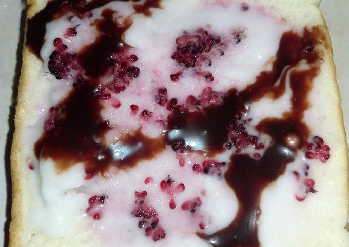 Resep Roti Tawar isi Es oleh Rieda Swandy - Cookpad