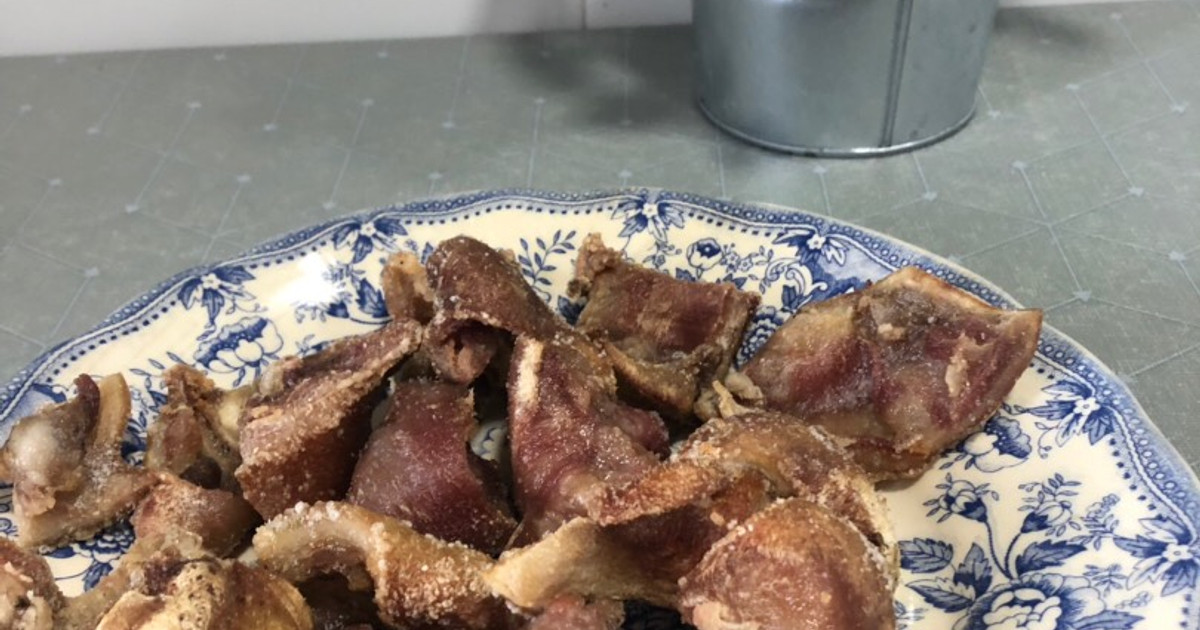 Morro Frito Receta de J Ignacio C B