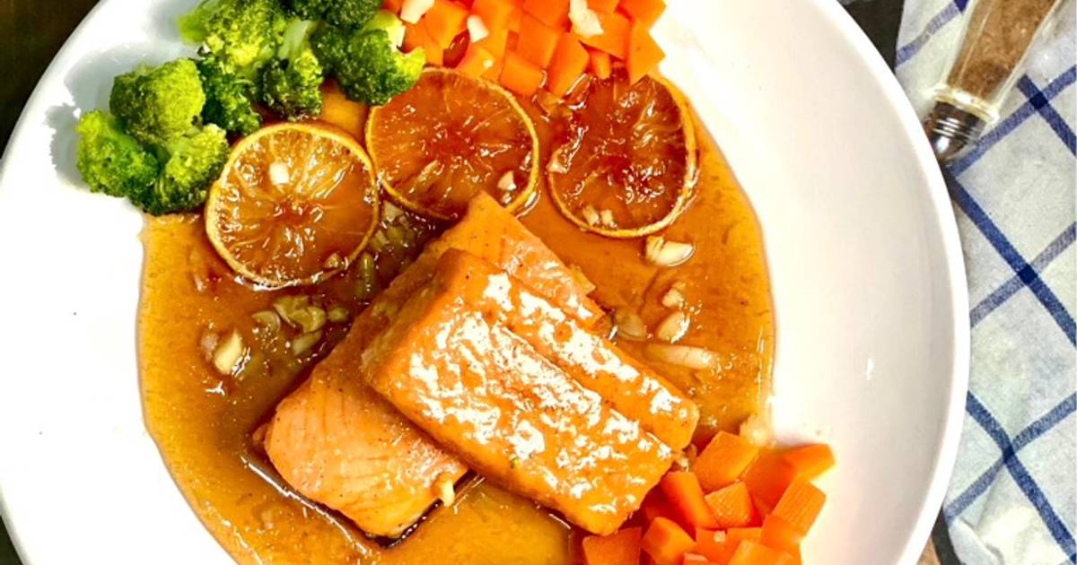Resep ikan salmon praktis: Memasak sehat dan lezat untuk aneka hidangan