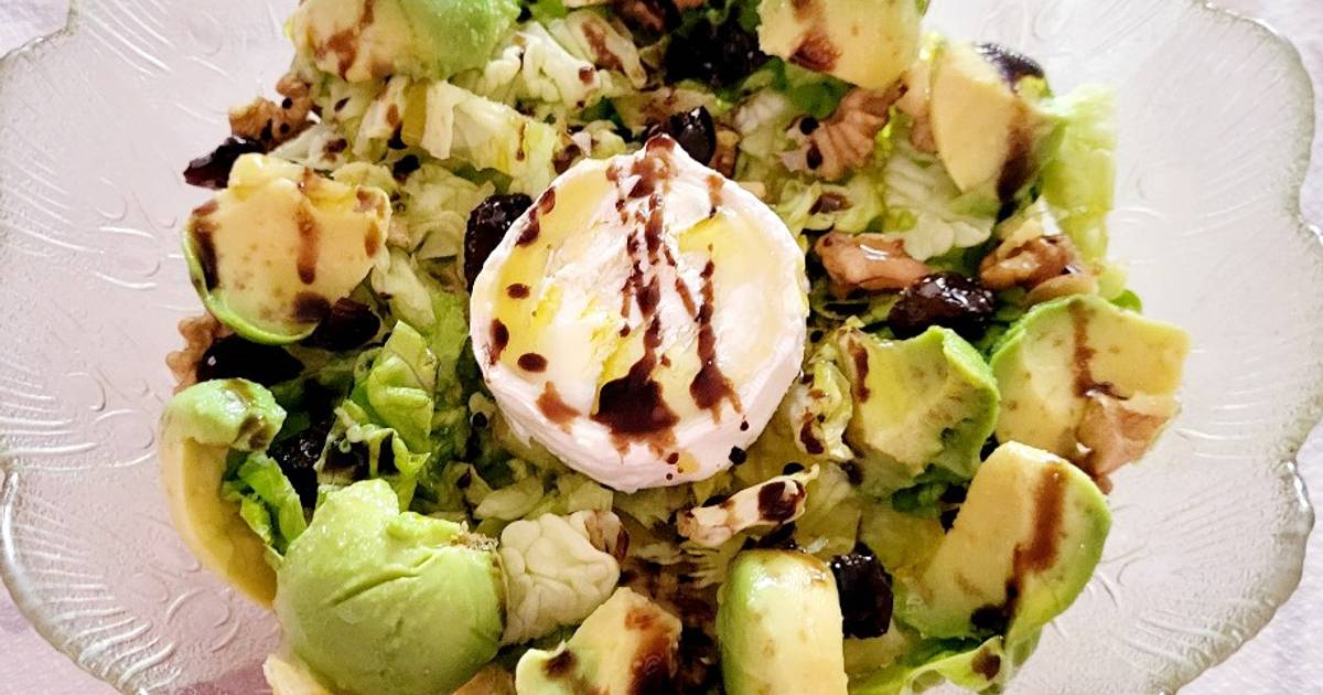 210 recetas muy ricas de ensalada con cogollo compartidas por cocineros ...