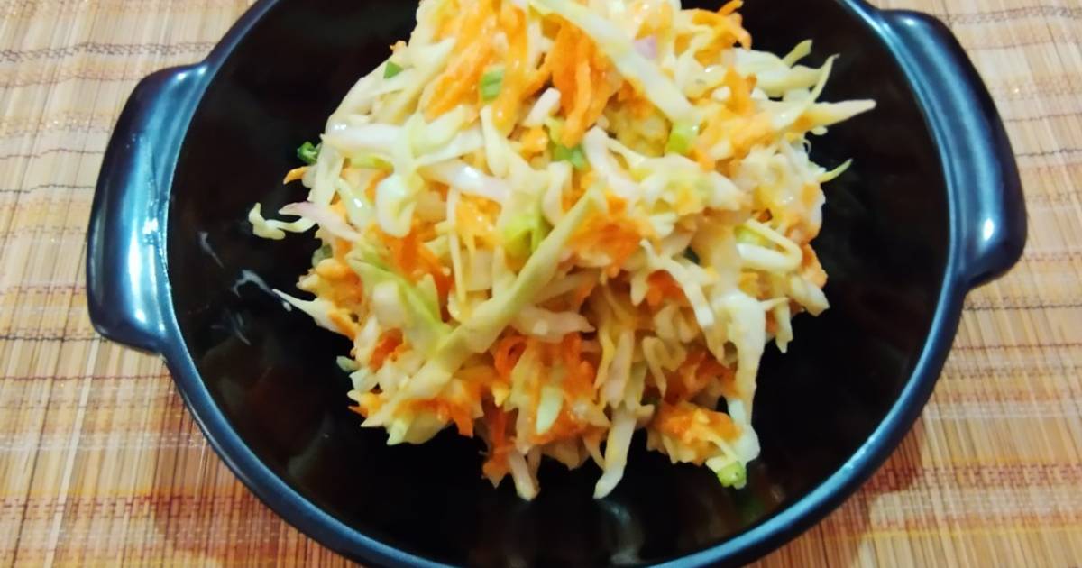 Coleslaw Recipe by Preeti V. Salvi - Cookpad