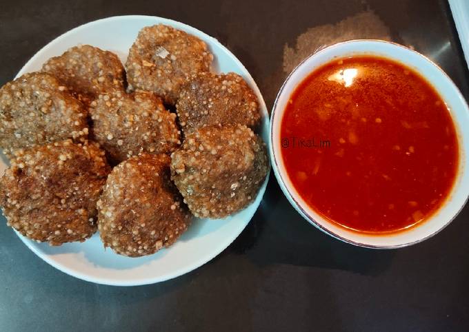 Resep KERNAS khas Tarempa/Anambas oleh ᴅᴀᴘᴜʀ ᴛɪᴋᴀ ʟɪᴍ - Cookpad