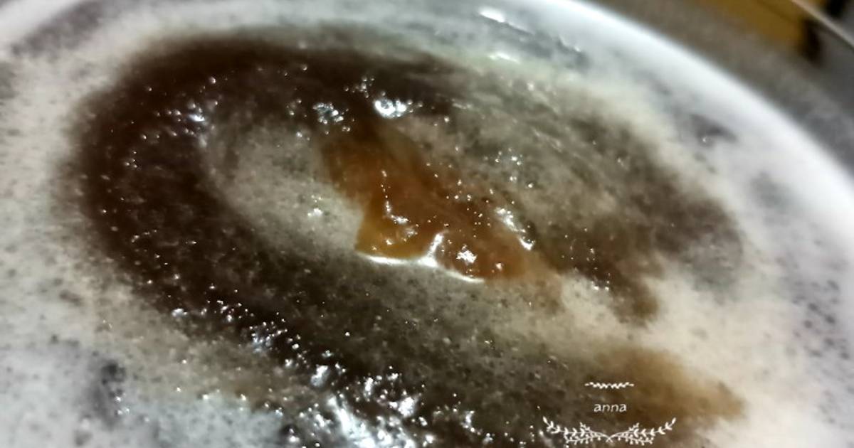 Resep Bubur sagu rangi oleh anna - Cookpad