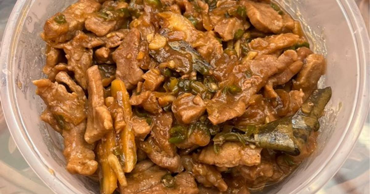 Aneka resep aneka olahan daging sapi: Varian praktis & sederhana!