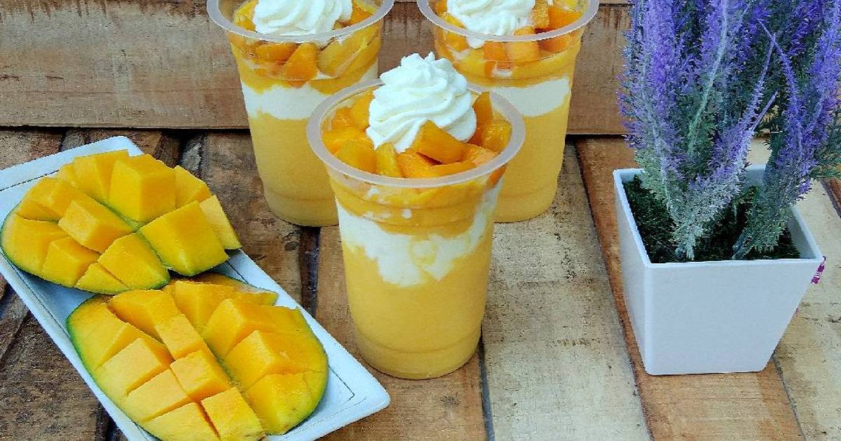 Resep King Mango kw super oleh Indah Mulia - Cookpad