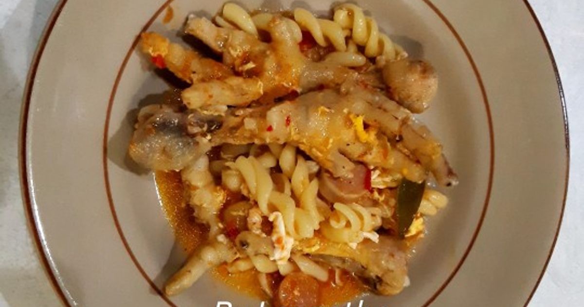 Resep Seblak Keroni (Ce Ker Mak Roni) oleh Nurul Damayanti, SE - Cookpad