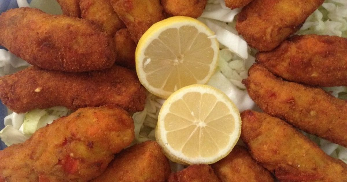 Fish Left Over Recipe Recipe By Sawsan Ghawanmeh