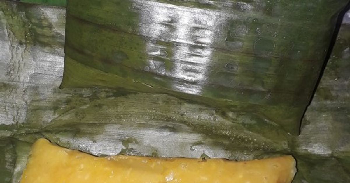 Resep Pais Waluh(labu Kuning) Ala Alifcindy oleh Wati Fatmawati - Cookpad