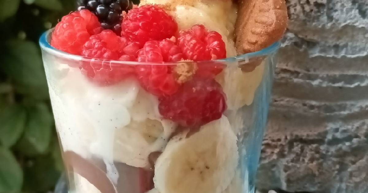 🍨 Banana Split de Zest' de Flow - Cookpad