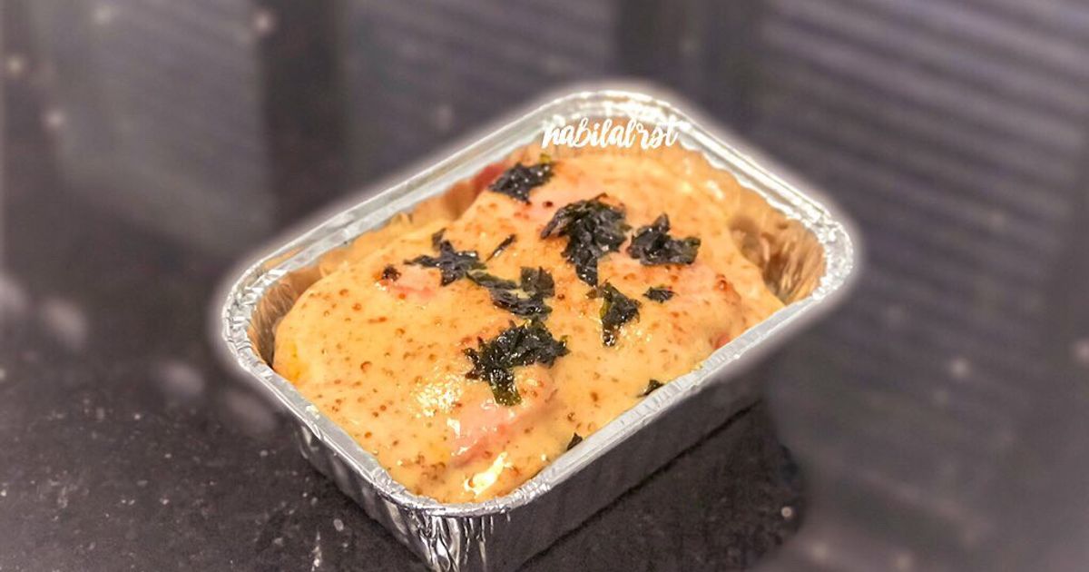 Resep telur ikan salmon rumahan enak dan mudah - Cookpad