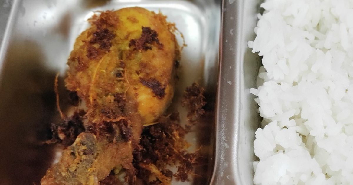 Resep Ayam Bumbu Lengkuas oleh Dapok Kamek - Cookpad