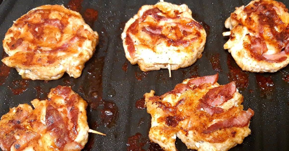 15 egyszerű és finom sertéskaraj grill recept - Cookpad receptek