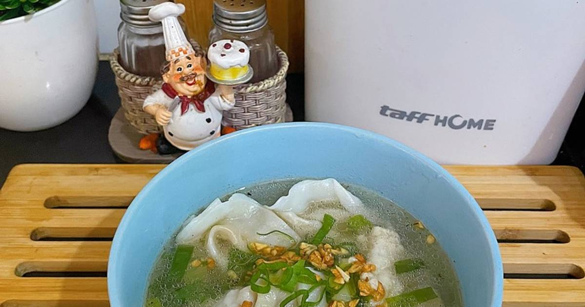 Resep Wonton Istimewa: Ragam Gurih untuk Semua Kesempatan