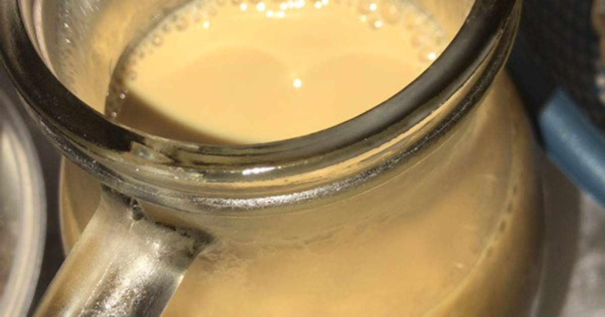 Resep Homemade Kopi literan rasa restoran oleh Leydi Elvira Rosy - Cookpad