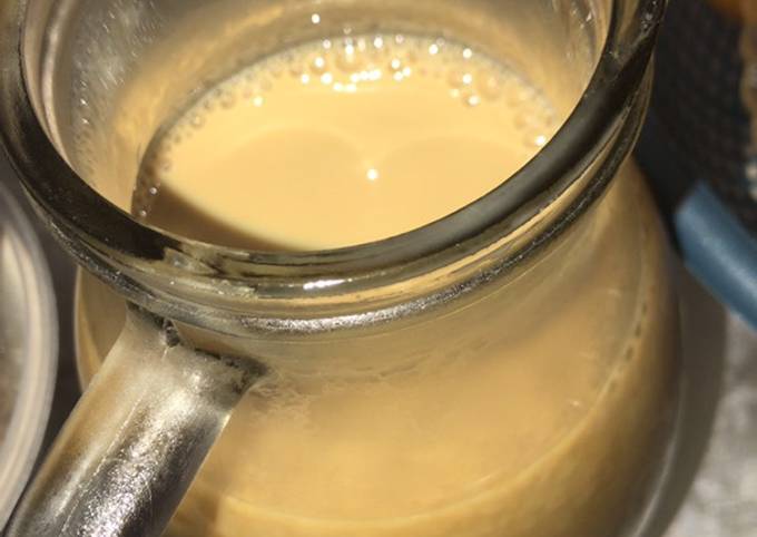 Resep Homemade Kopi literan rasa restoran oleh Leydi Elvira Rosy - Cookpad