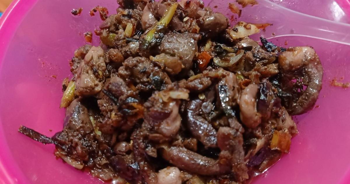 34 resep jeroan ikan bandeng enak dan mudah - Cookpad