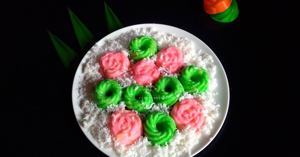 Resep #Getuk singkong oleh Riana Rasyahlee - Cookpad