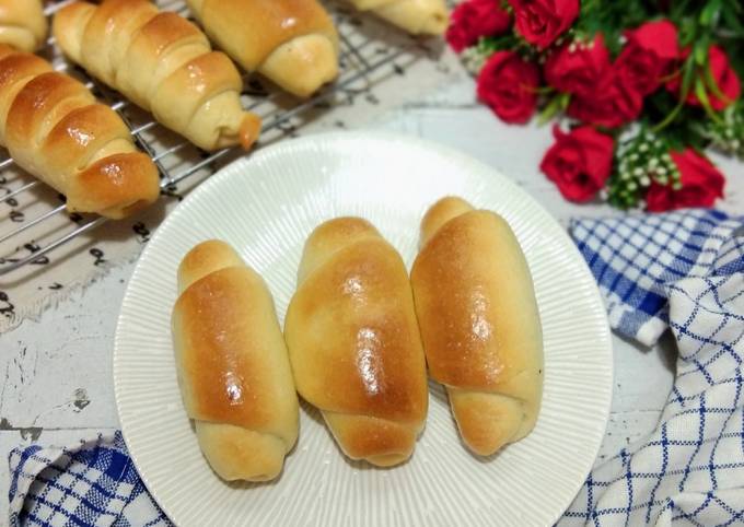 Resep Roti Manis oleh Nhinie Tjong - Cookpad