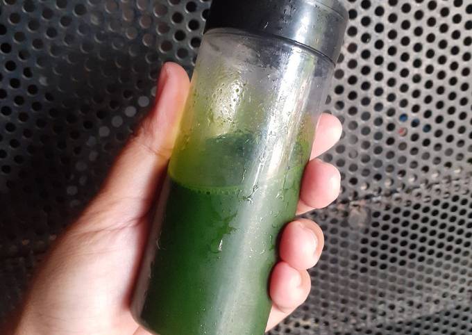 Resep Endapan Pandan oleh Dessy Solehyanti - Cookpad