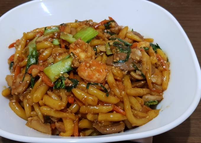 Resep Locupan Goreng oleh Meiliana - Cookpad