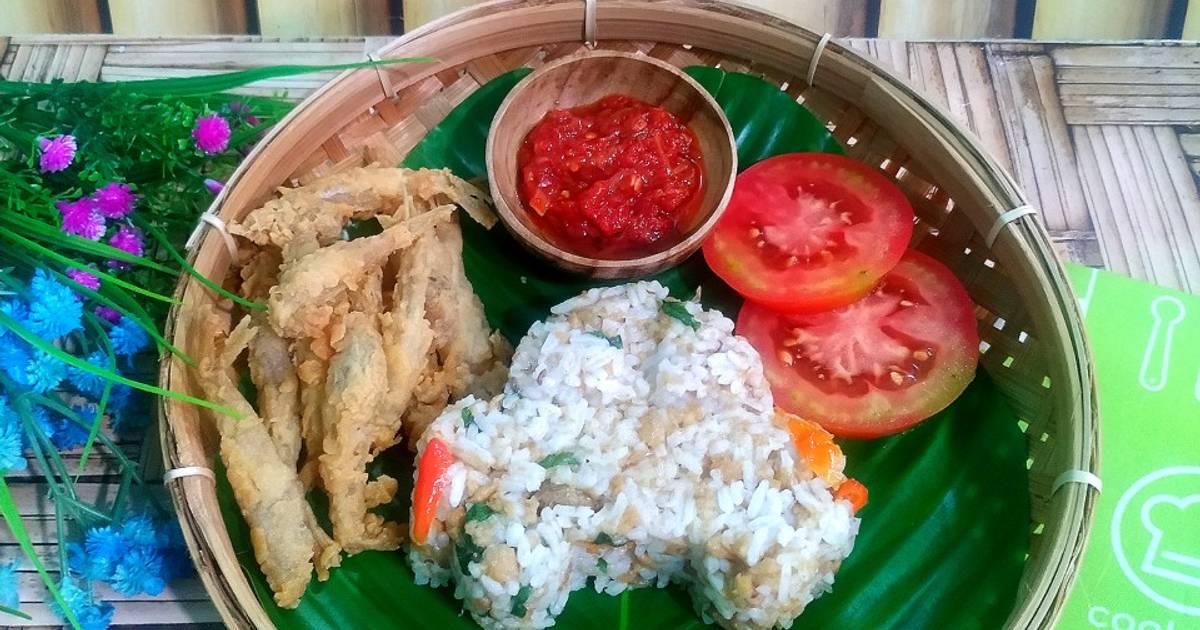 55 resep nasi wader enak dan mudah - Cookpad