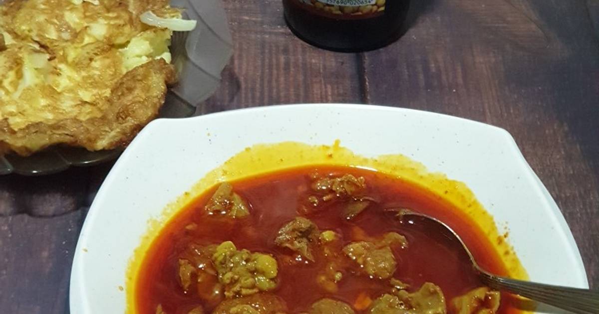 35 resepi daging tetel yang sedap dan mudah oleh komuniti cookpad - Cookpad