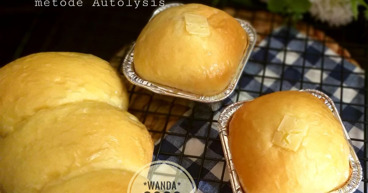 882 resep roti marie enak dan mudah - Cookpad