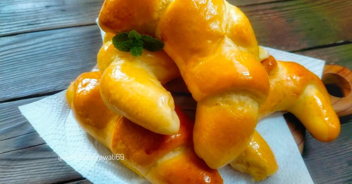 Resep Milk Bread (Basic Bread) oleh Anik P@won Qulo - Cookpad