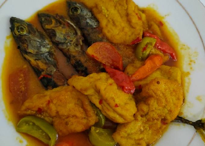 Resep Pindang Bumbu Rujak Oleh Key Cookpad