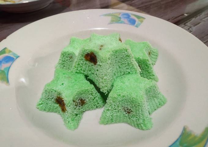 Resep Kue Putu Jadul oleh Ratih Wijaya Pipit - Cookpad