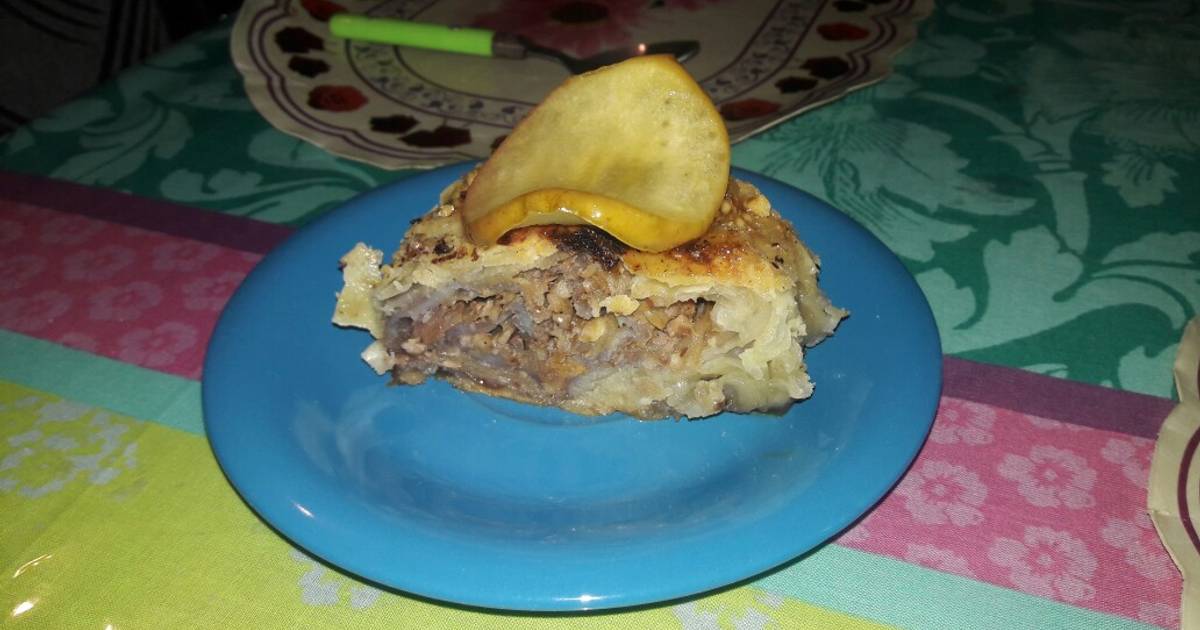 Masa filo - 197 recetas caseras - Cookpad