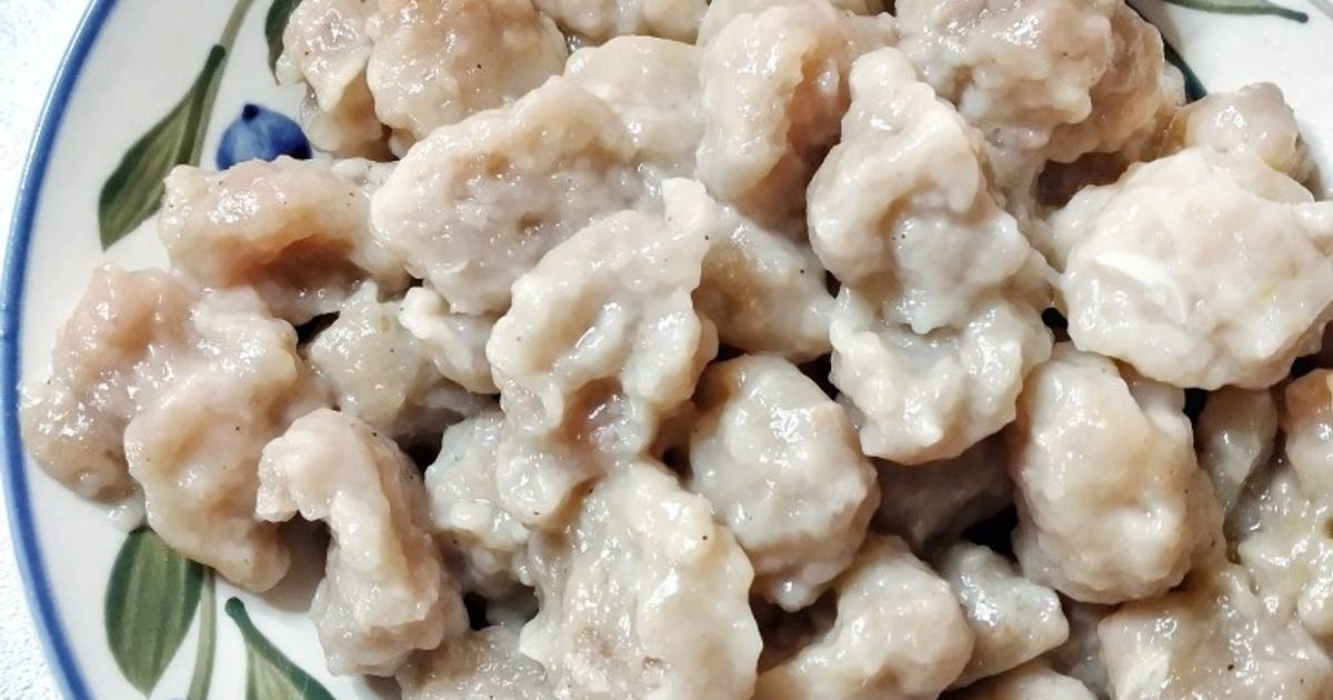 3.112 resep pentol sapi aci enak dan mudah - Cookpad