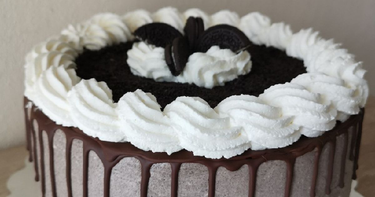 Oreo Kekszes Torta | Bianca receptje - Cookpad receptek