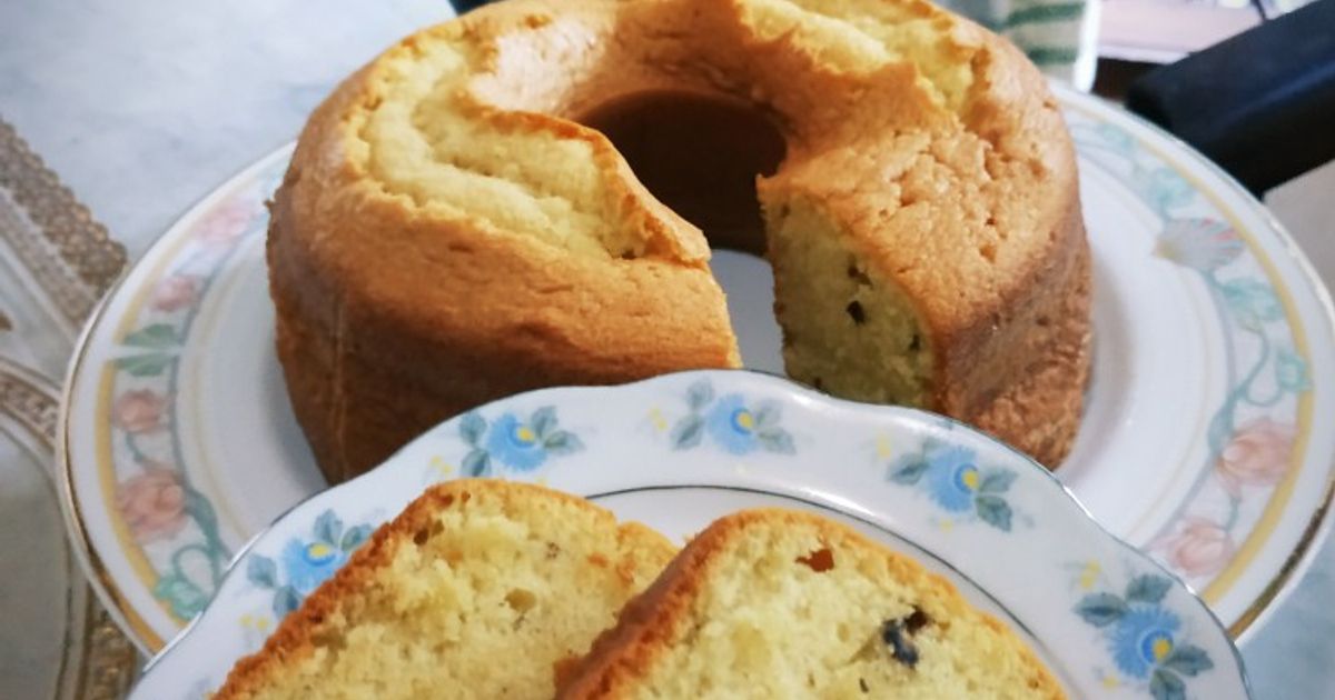 Resep Cake Kurma Sederhana oleh Dwitiarina Kristiti - Cookpad